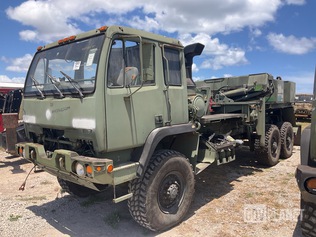 2008 BAE Systems M1089A1 MTV 6x6 Wrecker in Kapolei, Hawaii, United ...
