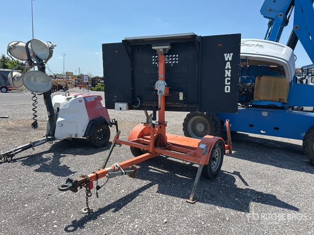 2014 Wanco WTSP Arrow Board | Ritchie Bros. Auctioneers