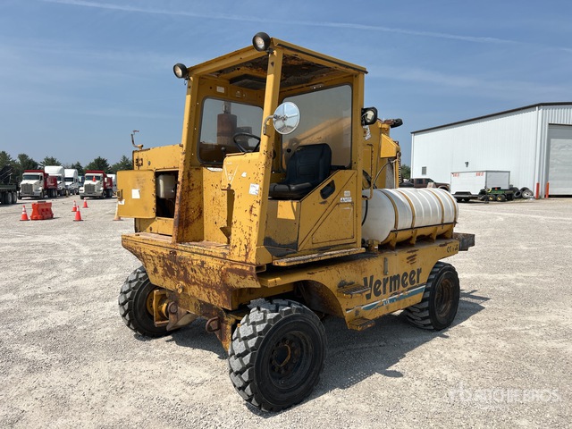 1999 Vermeer CC145 4x4 Rock Saw | Ritchie Bros. Auctioneers