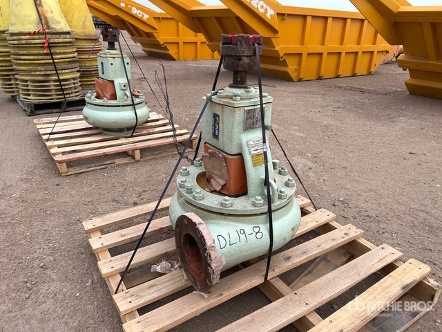 Forum Mud Hog Mud Pump | Ritchie Bros. Auctioneers