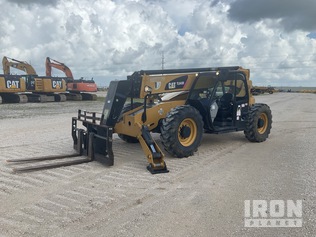 2019 Cat TL943D Telehandler in Reserve, Louisiana, United States ...