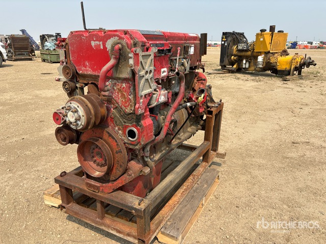 2008 Cummins ISX 525 Truck Engine | Ritchie Bros. Auctioneers