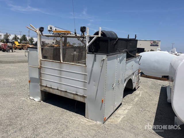 Service Body | Ritchie Bros. Auctioneers