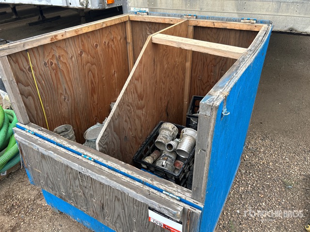 Quantity of Fittings and Suction Screens | Ritchie Bros. Auctioneers