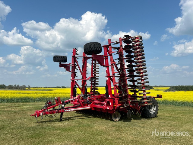Horsch Joker RT370 40 ft High-Speed Disc | Ritchie Bros. Auctioneers