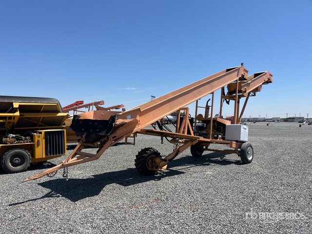 Nut Elevator | Ritchie Bros. Auctioneers