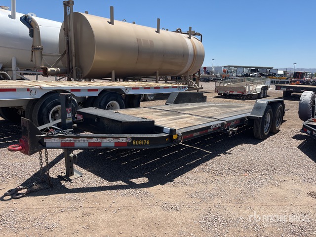 2020 Felling FT-12-IT-I 26 ft T/A Tilt Deck Trailer | Ritchie Bros ...