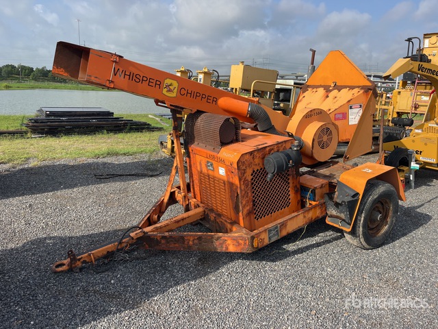 Whisper Tow-Behind Chipper | Ritchie Bros. Auctioneers