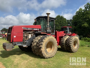 1997 Case IH 9370 Articulated Tractor in Rayville, Louisiana, United ...