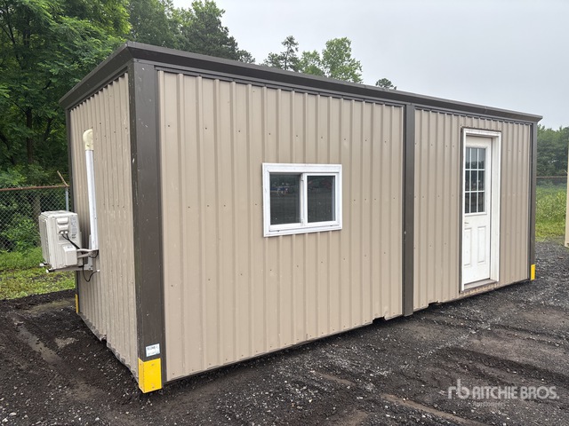 18 ft 5 in x 8 ft Mobile Office | Ritchie Bros. Auctioneers
