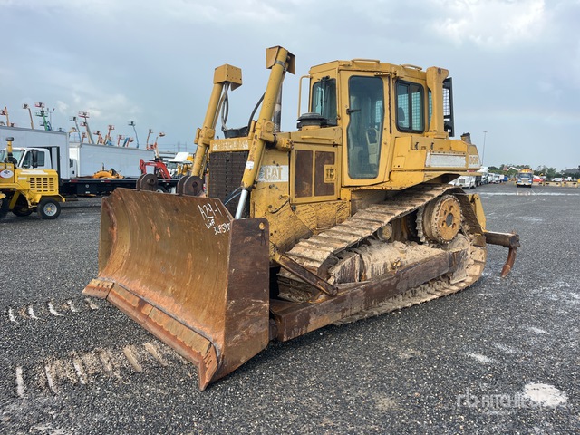 1994 Cat D6H Crawler Dozer | Ritchie Bros. Auctioneers