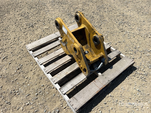 Wain-Roy Excavator Coupler | Ritchie Bros. Auctioneers