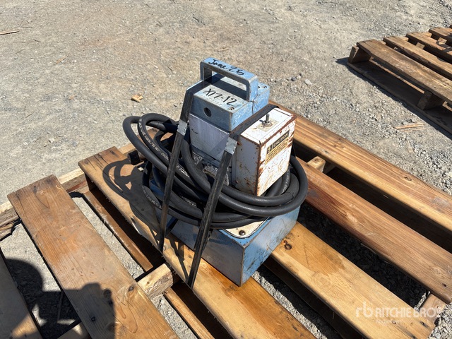 OTC Hydraulic Pump | Ritchie Bros. Auctioneers