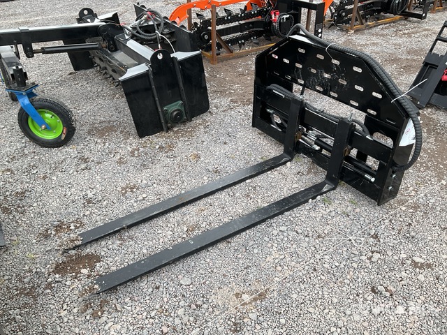 2025 GIYI GY D-CYHC 60 in Horquillas con Desplazamiento Lateral (Sin ...