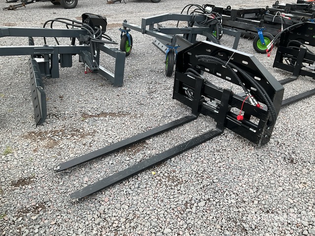 2025 GIYI GY D-CYHC 60 in Horquillas con Desplazamiento Lateral (Sin ...