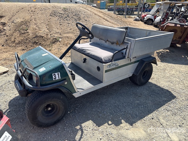 Club Car Carryall 252 Golf Cart | Ritchie Bros. Auctioneers