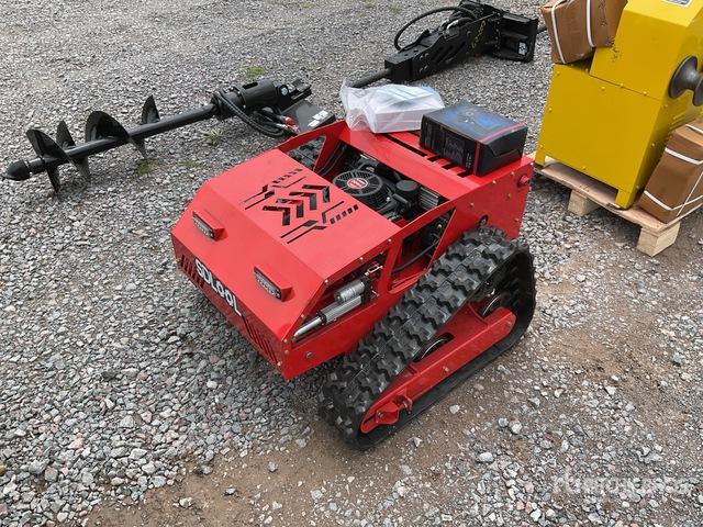 2025 SDLOOL SL800 Podadora sobre Orugas (Sin Usar) / Cortacesped ...