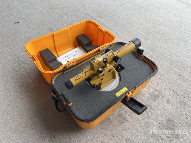Geotop GT4 Nivel Optico de Topografia / Transit Level Survey Equipment ...