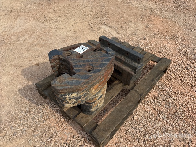 AGCO Contrepoids Counterweight | Ritchie Bros. Auctioneers
