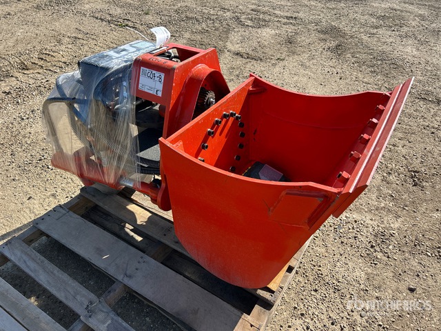 2025 LJ Rotating Excavator Bucket (Unused) | Ritchie Bros. Auctioneers