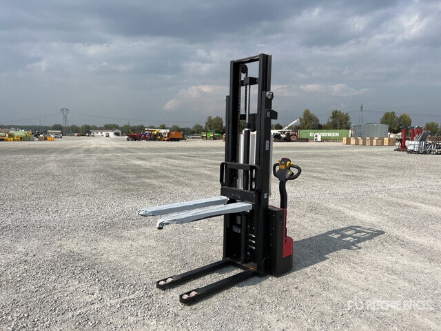2025 Plus Power ES15-ES Electric Stacker (Unused) | Ritchie Bros ...