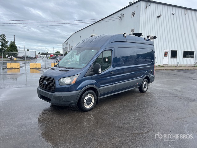 2016 Ford Transit 350 4x2 Camion utilitaire | Ritchie Bros. Auctioneers