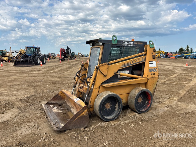 1996 Case 1845C Skid Steer Loader | Ritchie Bros. Auctioneers
