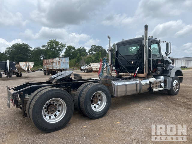 2014 Mack GU713 6x4 T/A Day Cab Truck Tractor in Texarkana, Arkansas ...