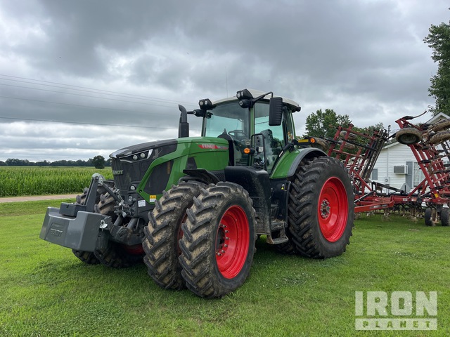 2022 Fendt 942 4WD Tractor in Sharon, Tennessee, United States ...