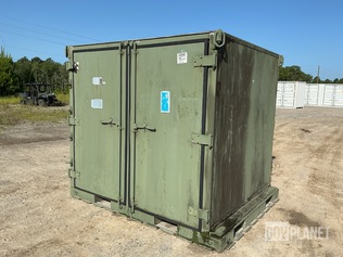 Surplus AAR Mobility Systems ISU 90I Storage Container in Saraland ...