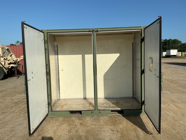 Military Shipping Containers & Storage | GovPlanet