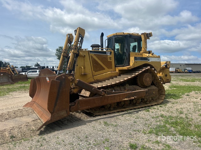 2006 Cat D8T Crawler Dozer | Ritchie Bros. Auctioneers