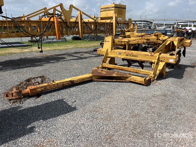 9 ft Pin Hitch Tandem Breaking Disc | Ritchie Bros. Auctioneers