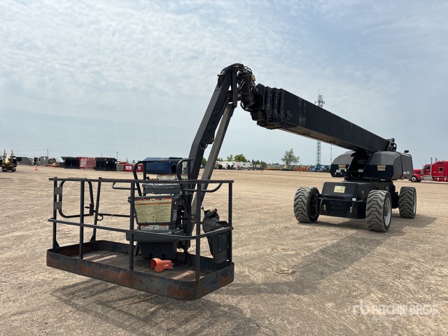 2016 JLG 1200SJP 4WD Diesel Telescopic Boom Lift | Ritchie Bros ...