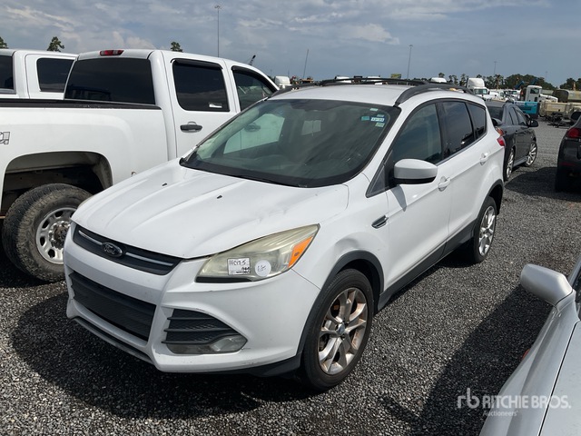 2013 Ford Escape 2WD SUV (Inoperable) | Ritchie Bros. Auctioneers
