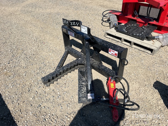 2025 Industrias America 12 32 in Skid Steer Tree Shear (Unused ...