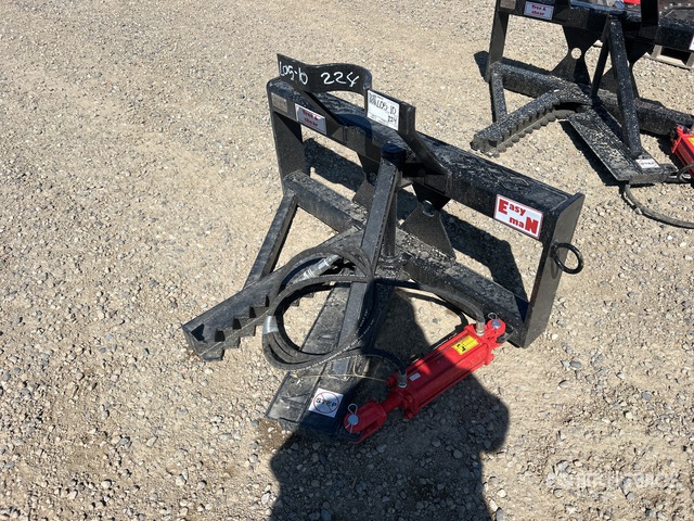 2025 Industrias America 12 32 in Skid Steer Tree Shear (Unused ...
