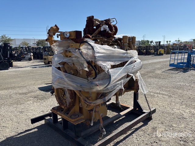 Cat 3508 Engine | Ritchie Bros. Auctioneers