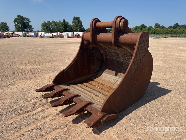 1650 mm Spade Nose ROC Godet De Terrassement Digging Excavator Bucket ...