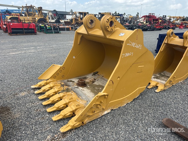 Cat 67 in Digging Excavator Bucket - Fits Cat 349 (Unused) | Ritchie ...
