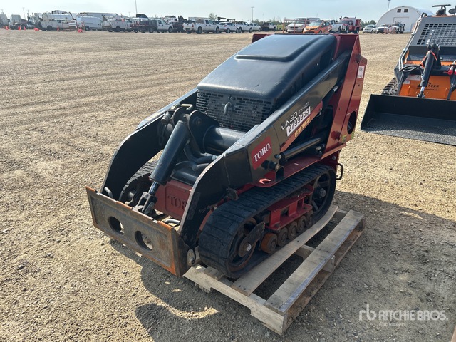 2019 Toro Dingo TX427 Mini Compact Track Loader (Inoperable) | Ritchie ...