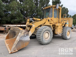 1985 Cat 950B Wheel Loader in Santa Maria, California, United States ...