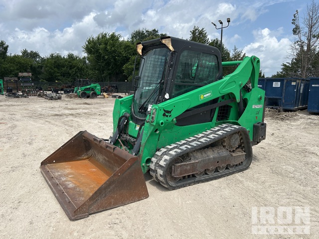2020 Bobcat T595 Compact Track Loader in WAXAHACHIE, Texas, United ...