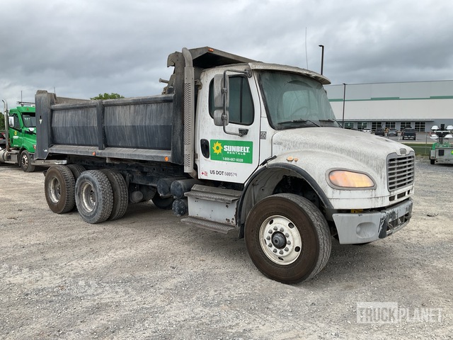 2017 Freightliner M2 106 6x4 T/A Dump Truck in Hagerstown, Maryland ...