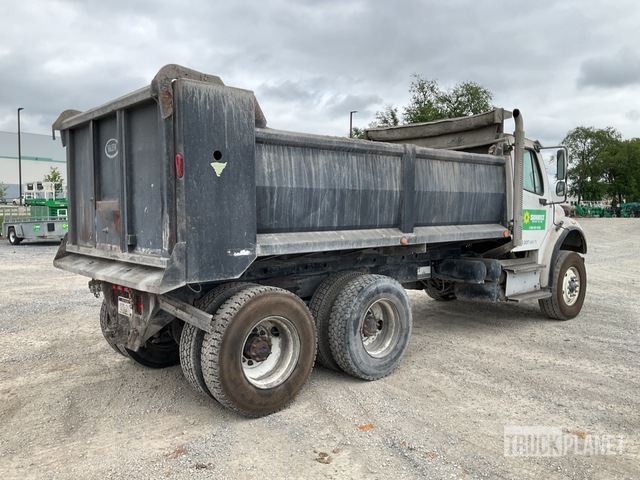 2017 Freightliner M2 106 6x4 T/A Dump Truck in Hagerstown, Maryland ...