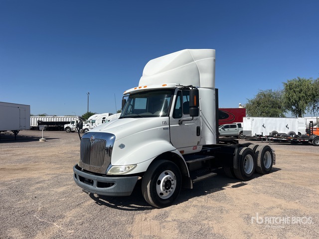 2012 International 8600 6x4 T/A Day Cab Truck Tractor | Ritchie Bros. Auctioneers