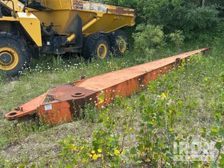 Hitachi 39 ft Excavator Long Reach Stick - Fits EX550 in Plainwell ...