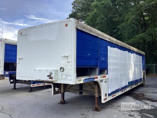1994 Hackney 16 Bay S/A Beverage Trailer in Rome, Georgia, United ...