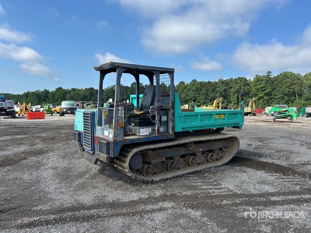 2013 IHI IC50 Crawler Carrier | Ritchie Bros. Auctioneers