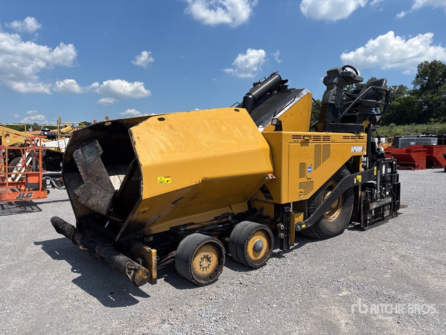 2021 Cat AP600F Wheel Asphalt Paver | Ritchie Bros. Auctioneers